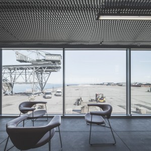 Pop-Up Shipping Container Offices
