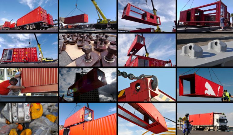 Portable Shipping Container Store - Puma City - Get a Shipping ...